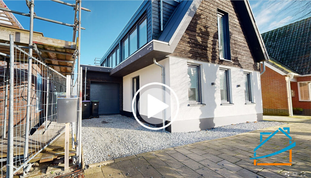 3D Bouw Scan voor vastgoed en bouwsector Bouw-Raad Bodegraven